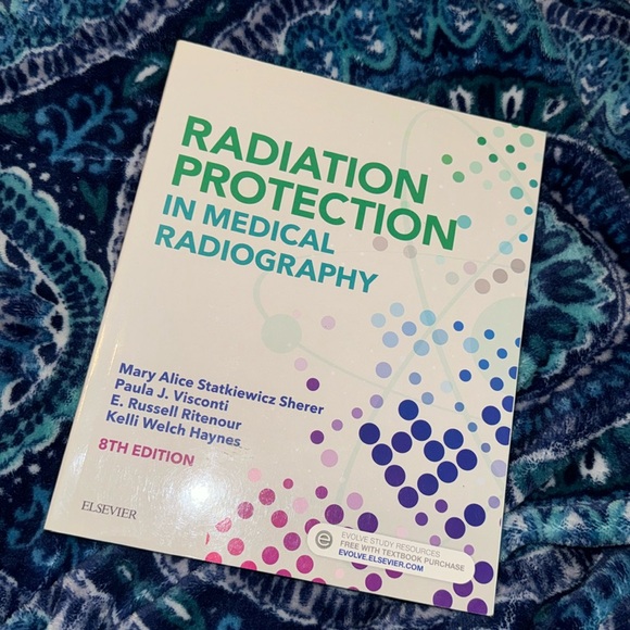 Office | Radiation Protection In Medical Radiography Book | Poshmark